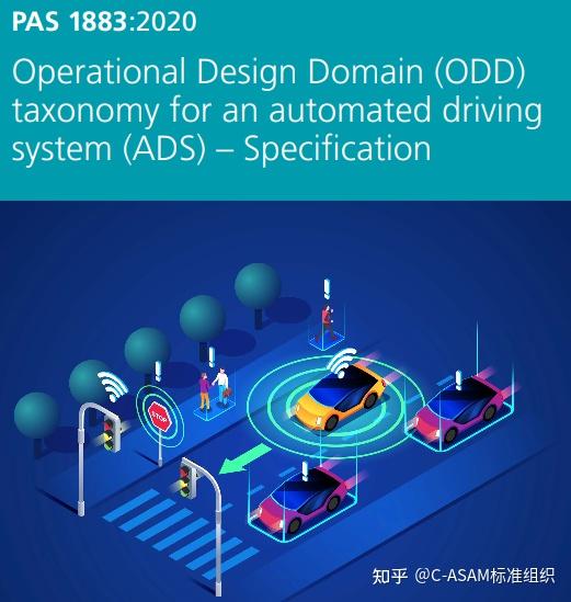 ASAM ADAS & AD协同测试白皮书 | 五. 一文秒懂自动驾驶ODD - 知乎