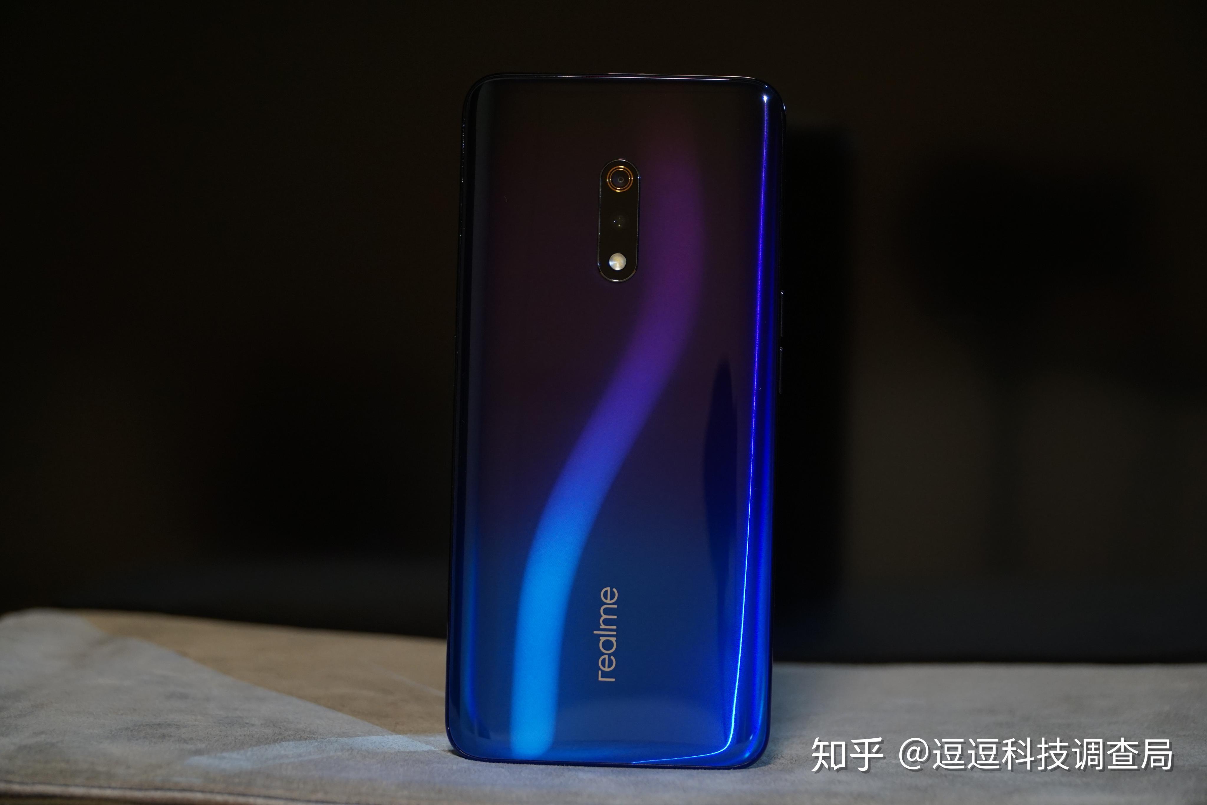 Realme X开箱上手 - 知乎