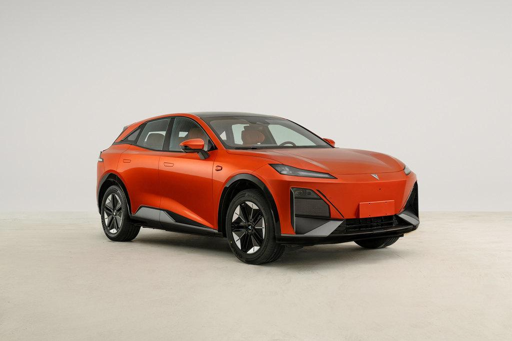 SUV版深蓝SL03！纯电动/增程式可选 20万以内必选？ - 知乎