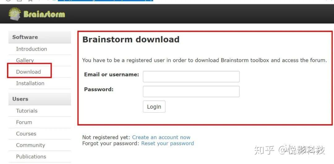 EEG/MEG数据处理工具包Brainstorm的下载与安装教程 - 知乎