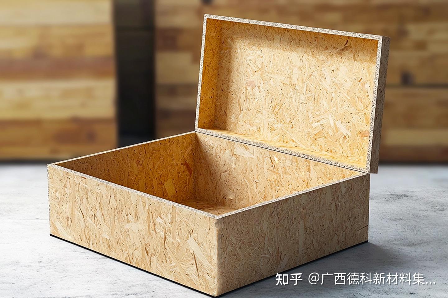 OSB是什么板材？适合用于哪里？ - 知乎