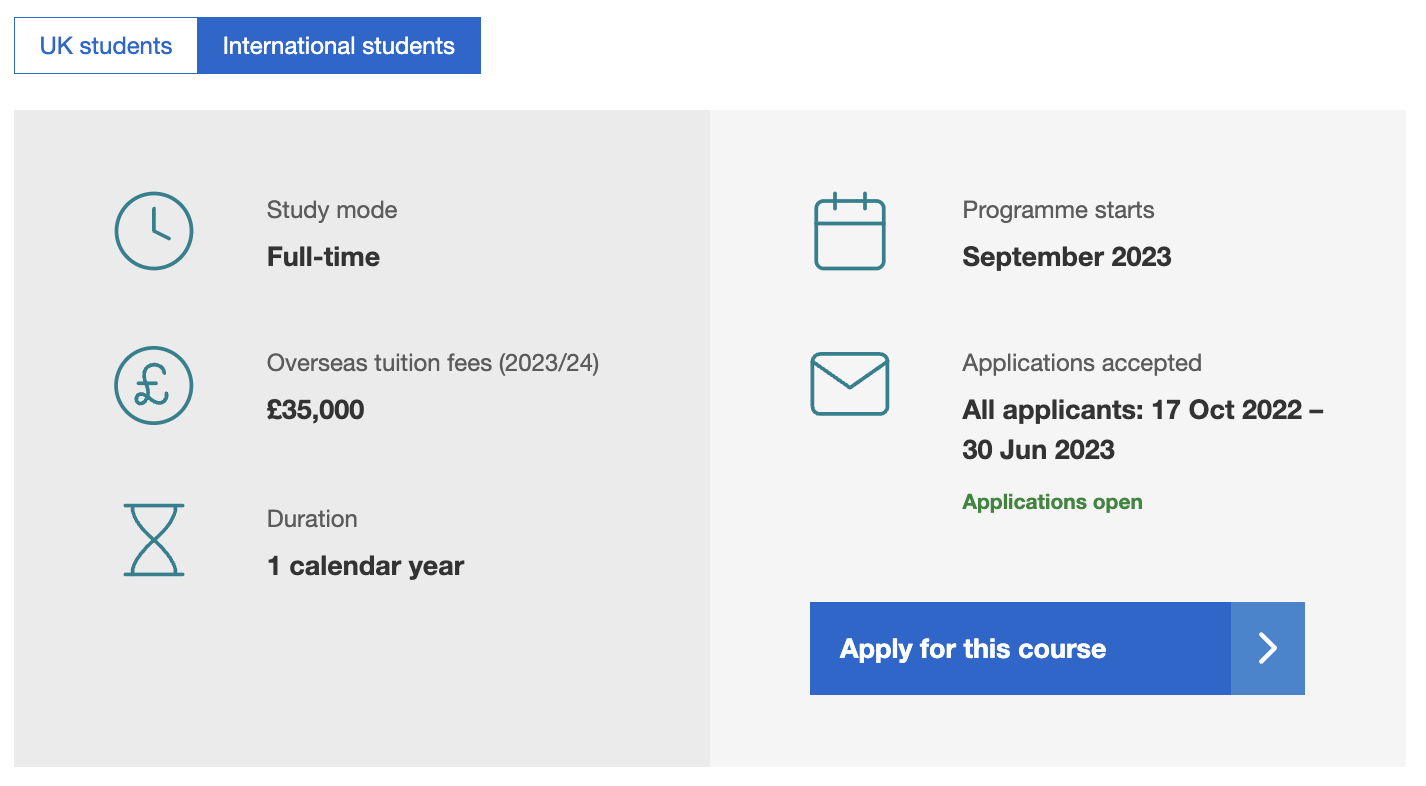 伦敦大学学院（UCL）23fall新开10个硕士项目！商科工科都有！ - 知乎