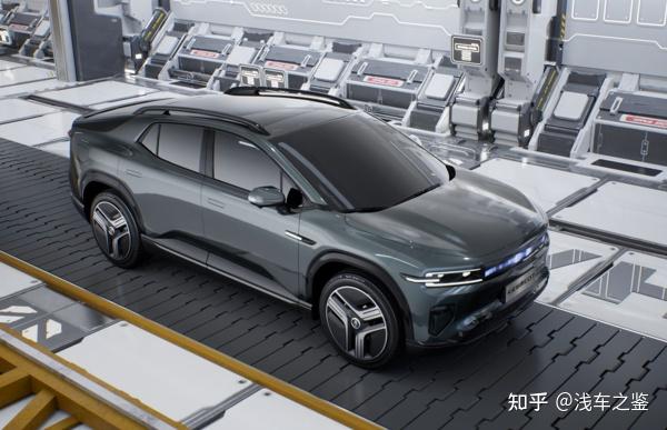 24.99万起售 全景智慧可变形SUV 启源E07开启预售 - 知乎