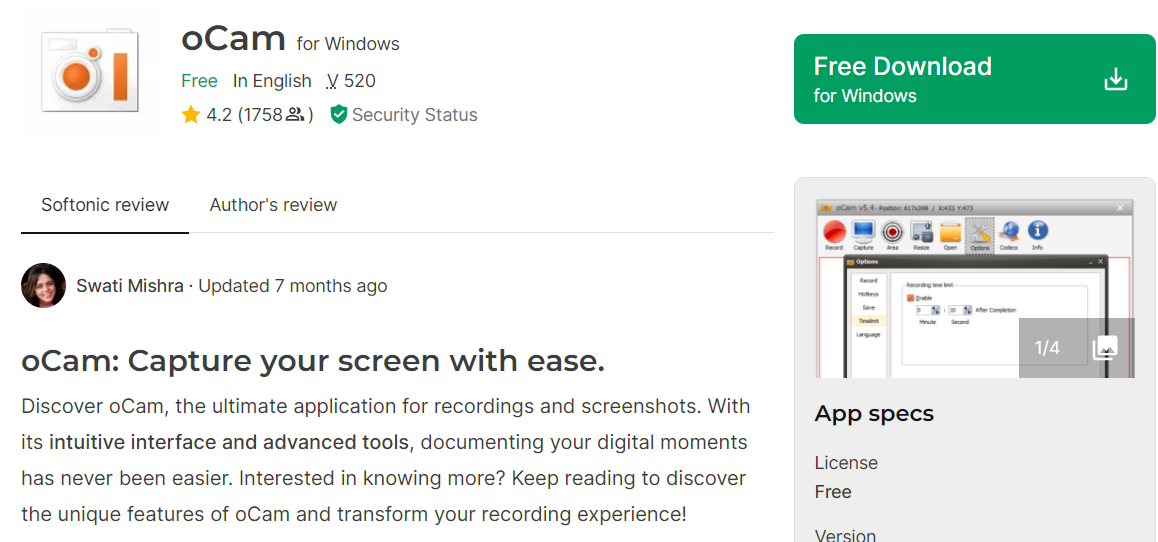 18款免费录屏软件推荐，让你的电脑录屏更顺手！（2025排名） - 知乎