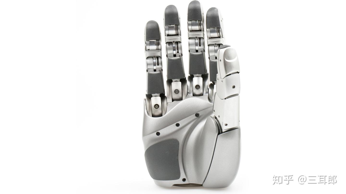 （四）机械臂末端工具：仿人机械手 - 知乎