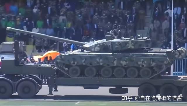 中国装备志——VT2主战坦克 - 知乎