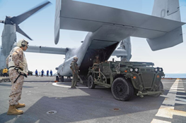 V-22倾转旋翼飞机的空气动力设计与启示 - 知乎