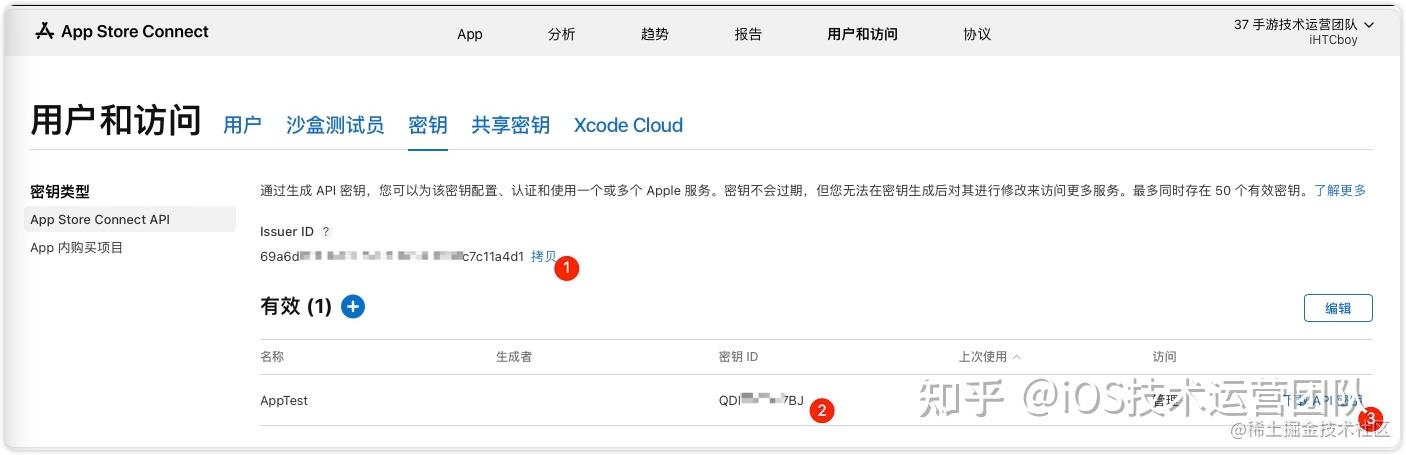 使用 App Store Connect API 批量创建内购商品 - 知乎