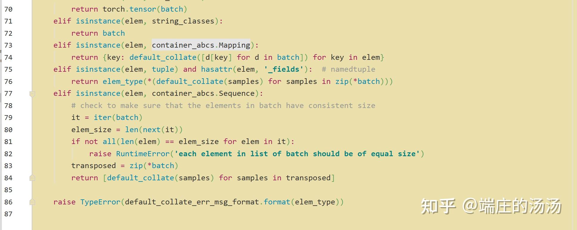 迄今为止最细致的DataSet和Dataloader加载步骤(肝) - 知乎