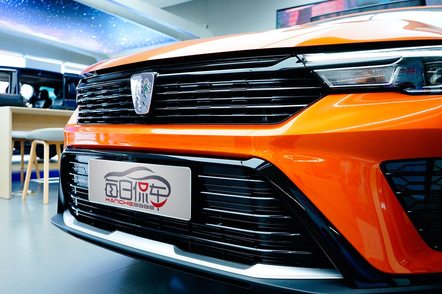 自动挡SUV可10万落地 大空间大屏幕 荣威RX3 PRO实拍简评 - 知乎