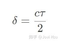 【Chirp-VS-CW】盘点水声设备中“鱼”和“熊掌”兼得的线性调频与脉冲压缩技术 - 知乎