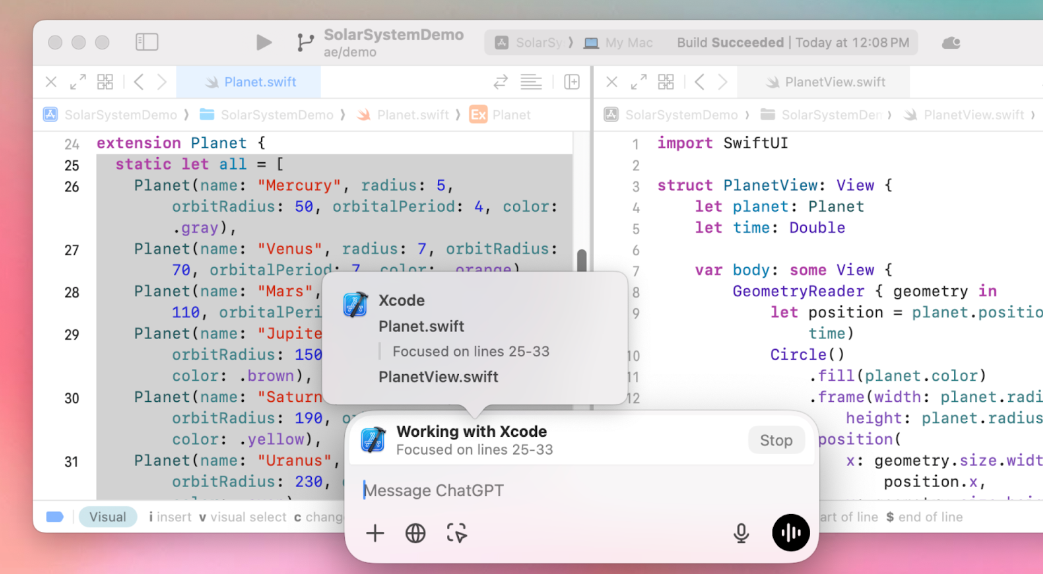 ChatGPT将正式接入IDE，Cursor瑟瑟发抖！ - 知乎