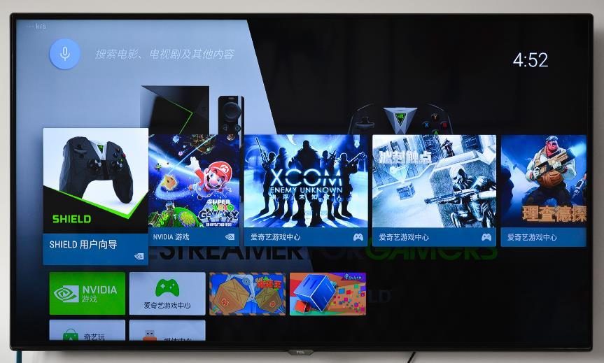 全能客厅娱乐中心：NVIDIA SHIELD TV深度体验 - 知乎