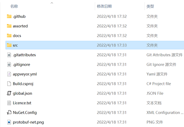 Protobuf-net的使用 - 知乎