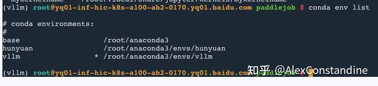 jupyter notebook添加不同的kernel - 知乎