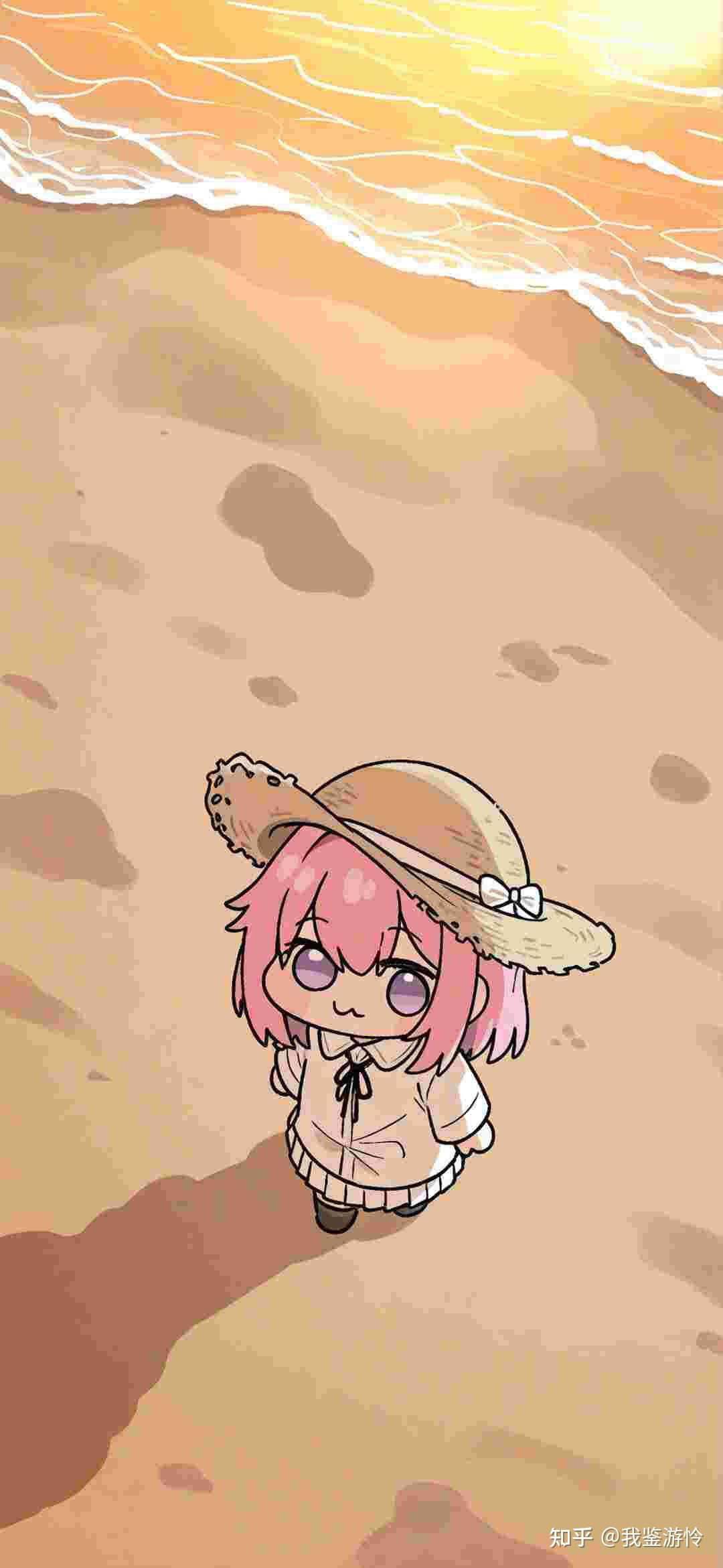 分享几张doro的优质壁纸 - 知乎