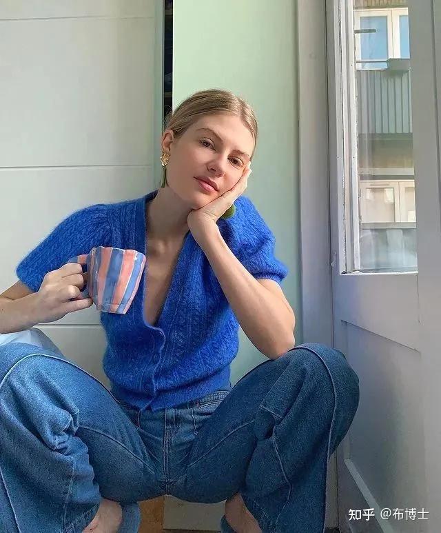 号称世间最蓝的蓝色——克莱因蓝来了！ - 知乎