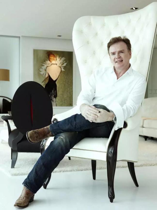 走进Christopher Guy的设计世界 - 知乎