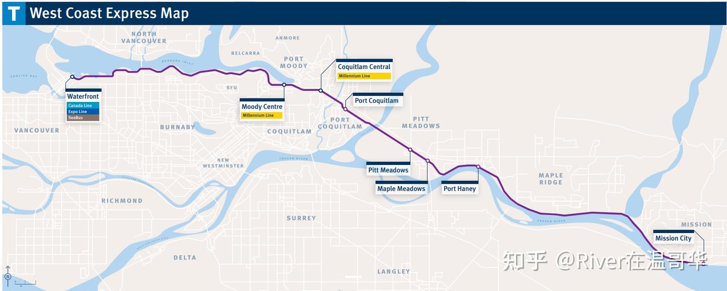 到底加拿大公交是个啥子？TransLink 101（图解超详细含U-Pass攻略） - 知乎