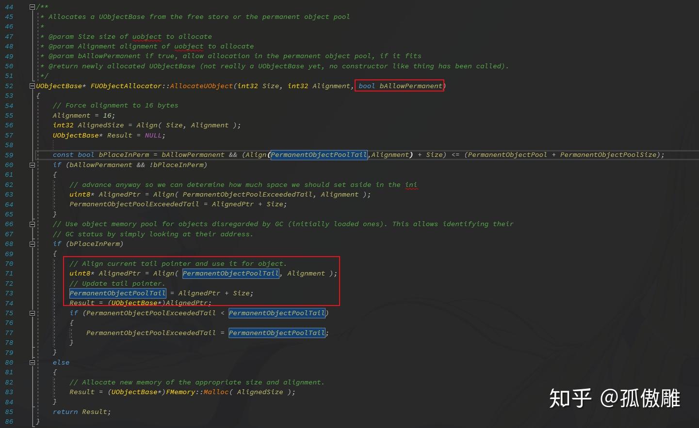 UE4 UObject系列之UClass(二) - 知乎