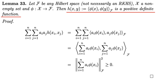 深度理解什么是RKHS(再生希尔伯特空间) - 知乎