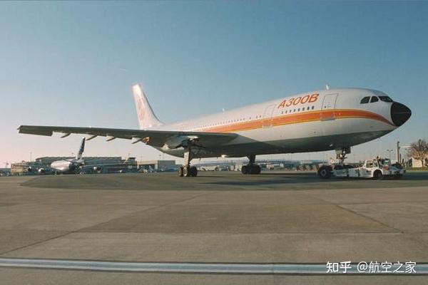开启“空中客车革命”的A300首飞50周年：英法德西四国联合体 - 知乎