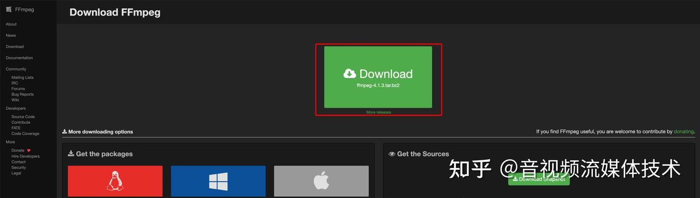 FFmpeg系列(一)-Mac环境下使用NDK编译FFmpeg - 知乎