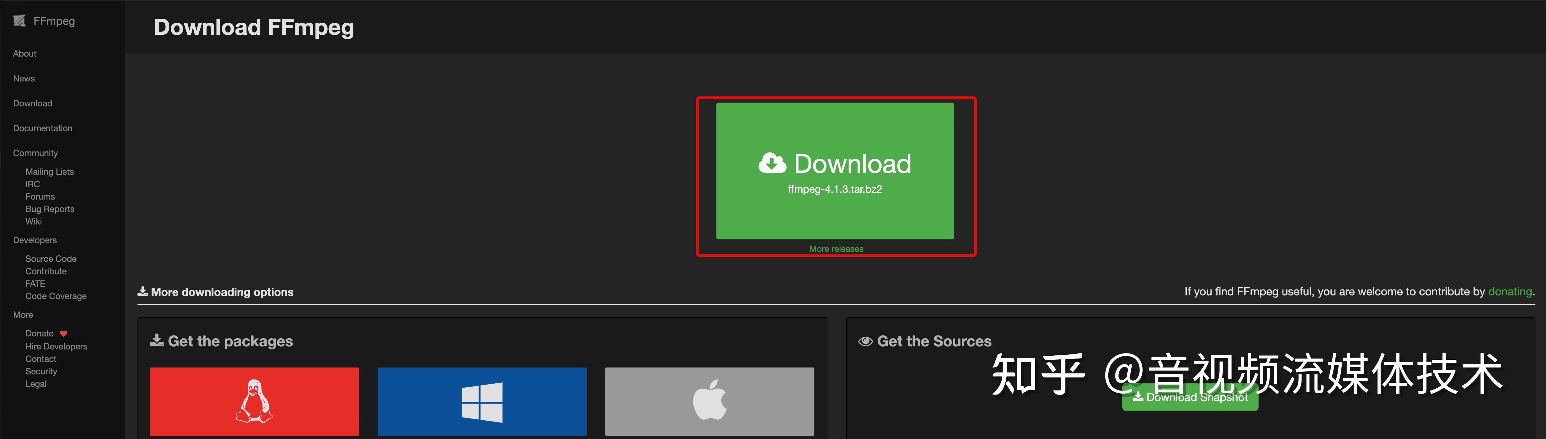 FFmpeg系列(一)-Mac环境下使用NDK编译FFmpeg - 知乎