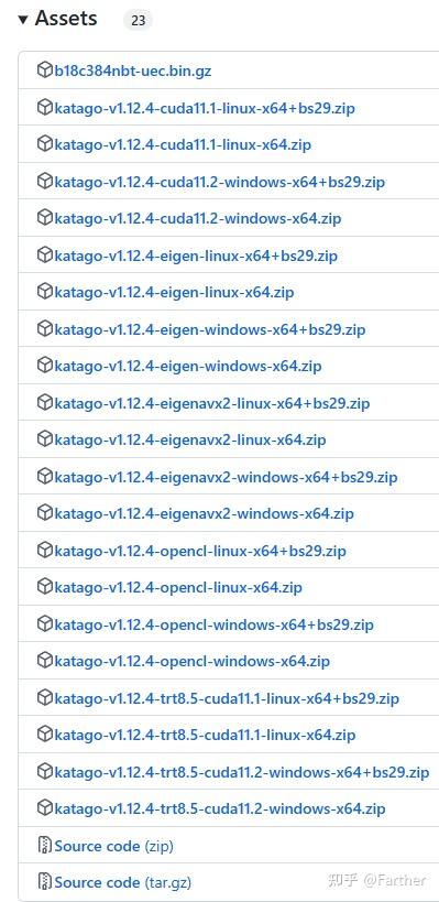 围棋AI--KataGo - 知乎