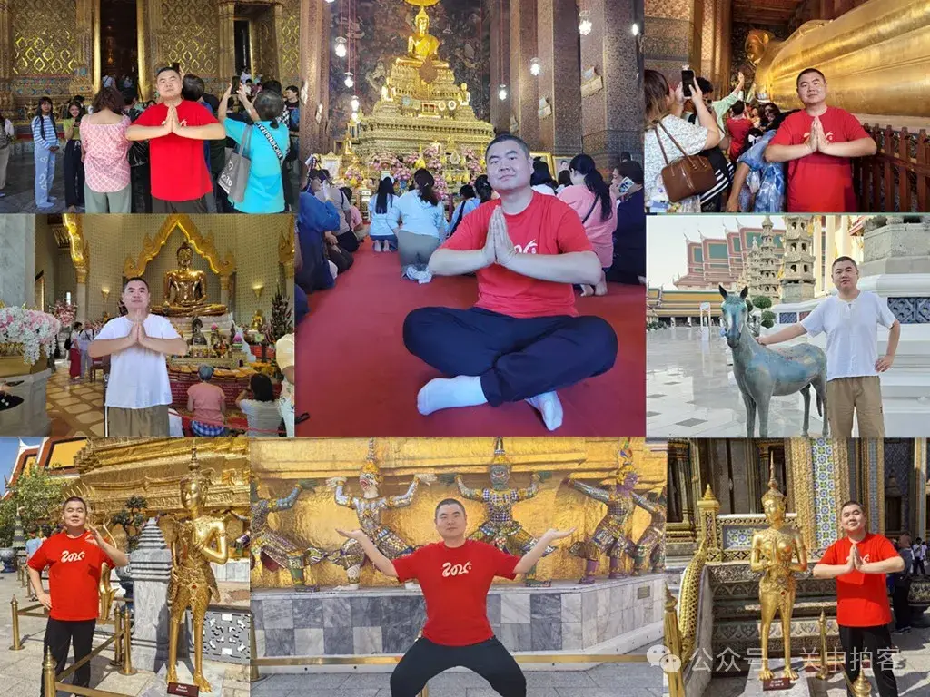 千佛之国：走进泰国曼谷的佛教寺庙 - 知乎