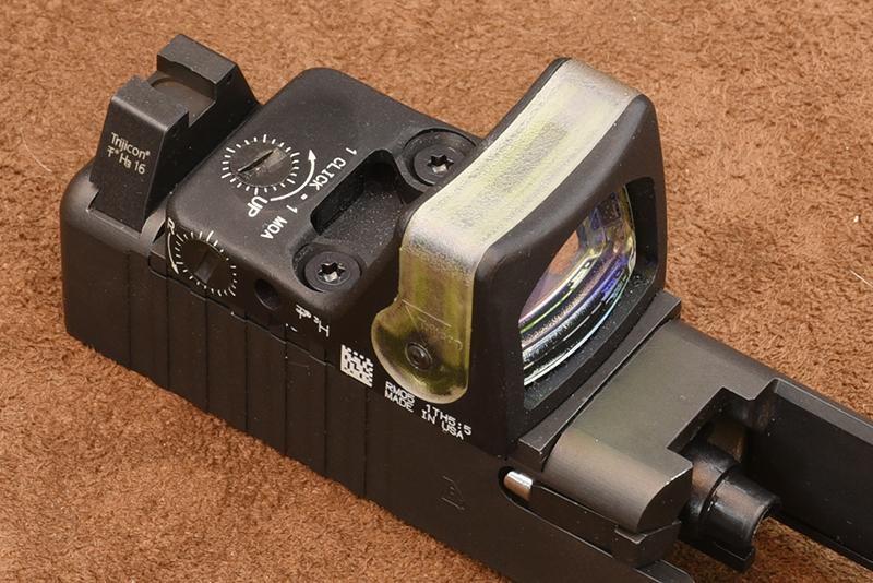 台湾airsoft玩家【心得】射击优秀的G19 Gen.4 MK27 MOD2 - 知乎