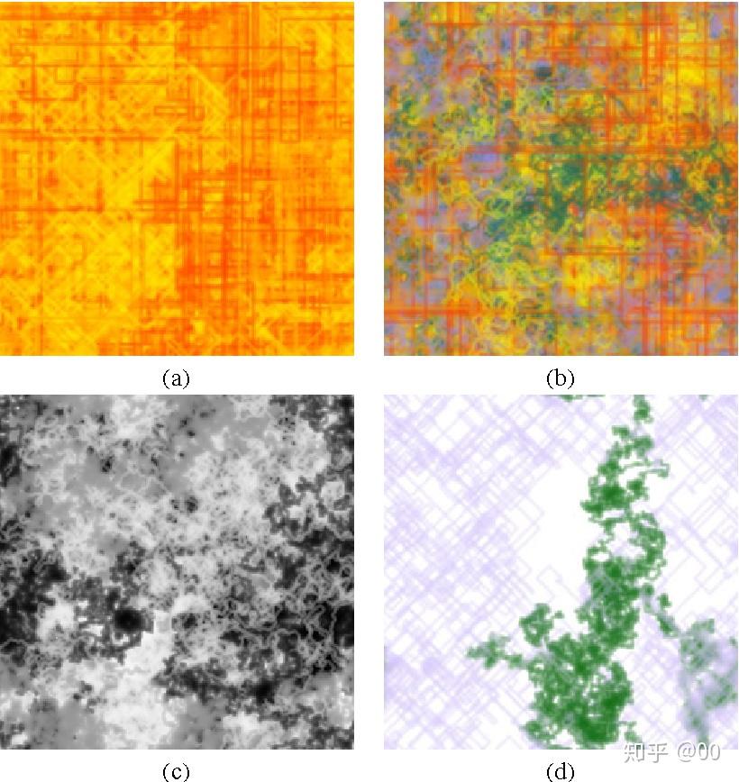 生成式艺术和算法创作11-Boids, Flocks, Swarms - 知乎