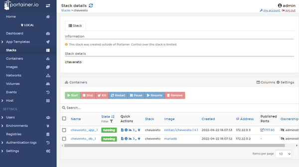 Docker系列 搭建个人图床chevereto - 知乎