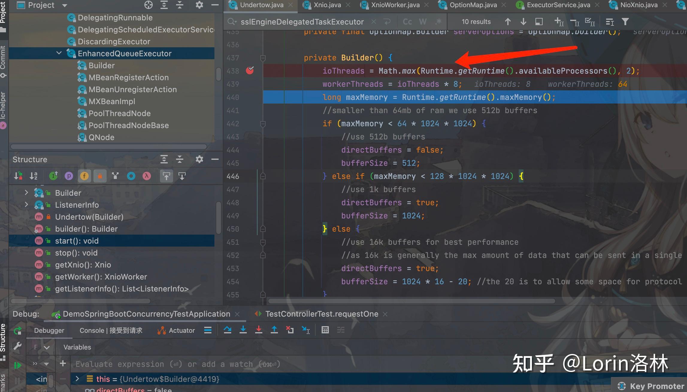 经典面试题：SpringBoot 应用可以同时并发处理多少请求 - 知乎
