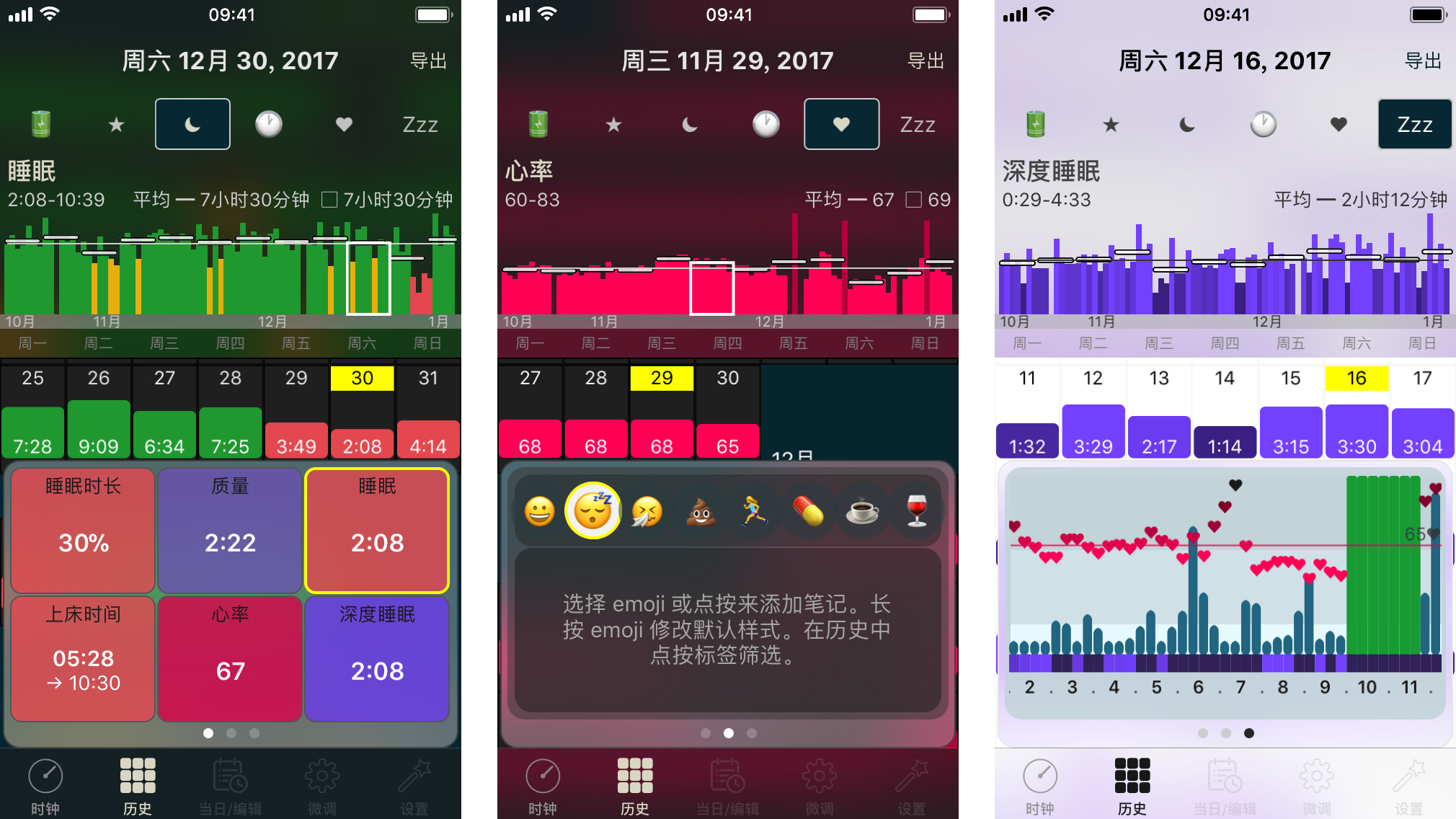 AutoSleep 5 测评：一款自动化监测睡眠的 iOS + watchOS App - 知乎