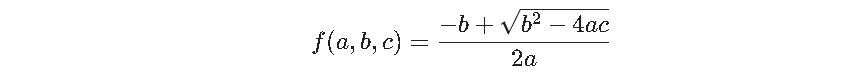Latexify，一个强大的 Python 库 - 知乎