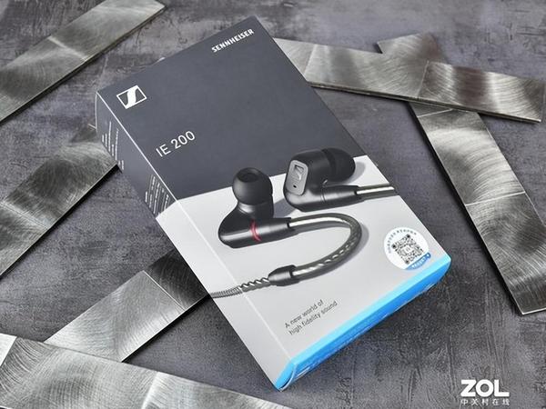 千元HiFi耳机的新挑战者：森海塞尔 IE200 - 知乎
