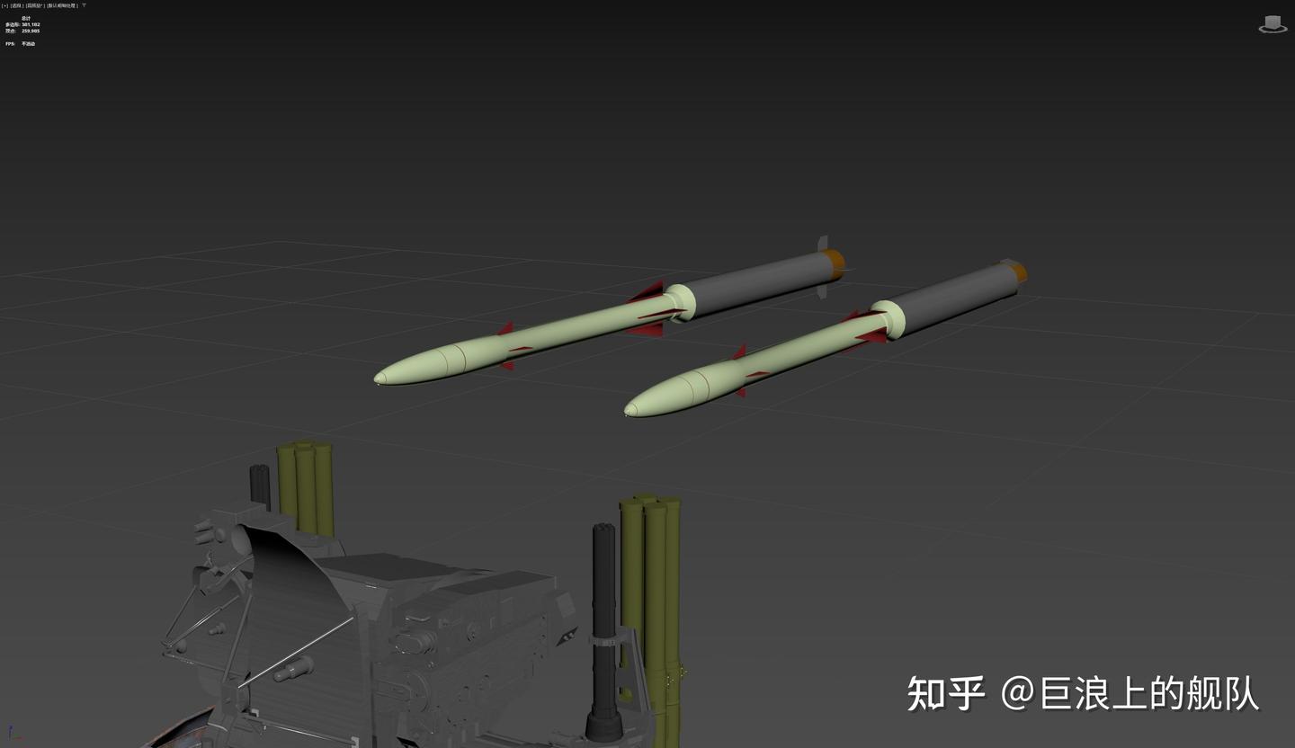 苏联CADS-N-1 Kashtan卡什坦 近程防御弹炮合一系统 - 知乎