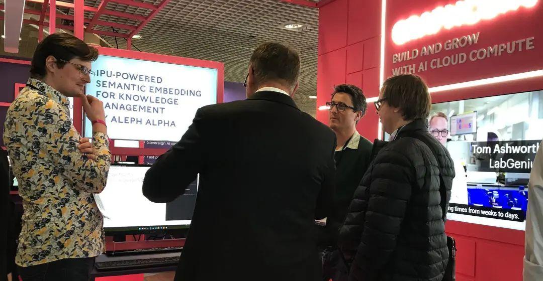 迈入语义搜索领域，Graphcore拟未与Aleph Alpha扩大合作关系 - 知乎