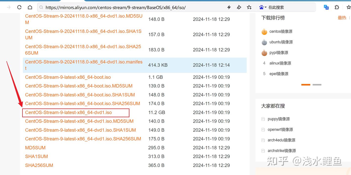 VMware虚拟机安装CentOS Stream 9 - 知乎