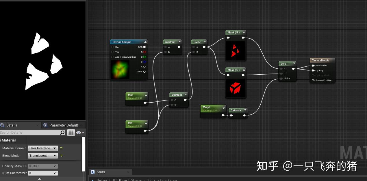 UE4 Signed Distance Fields：符号距离场（一） - 知乎