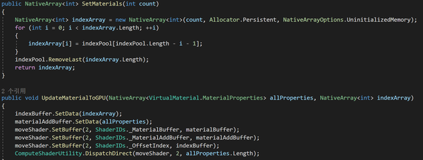 GPU Driven Rendering Pipeline Level Streaming - 知乎