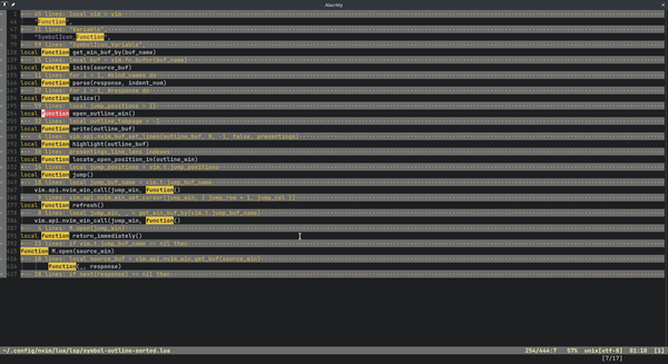 Neovim(>=0.9)无插件配置，支持自带LSP - 知乎