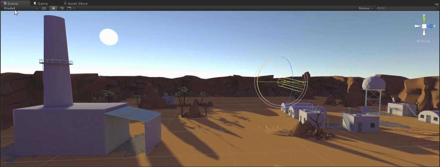 [2018.7]Unity移动平台下的光照烘焙及优化 - 知乎