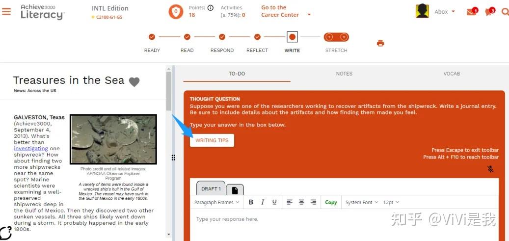 🔥🔥🔥Achieve3000|保姆级使用指南 - 知乎