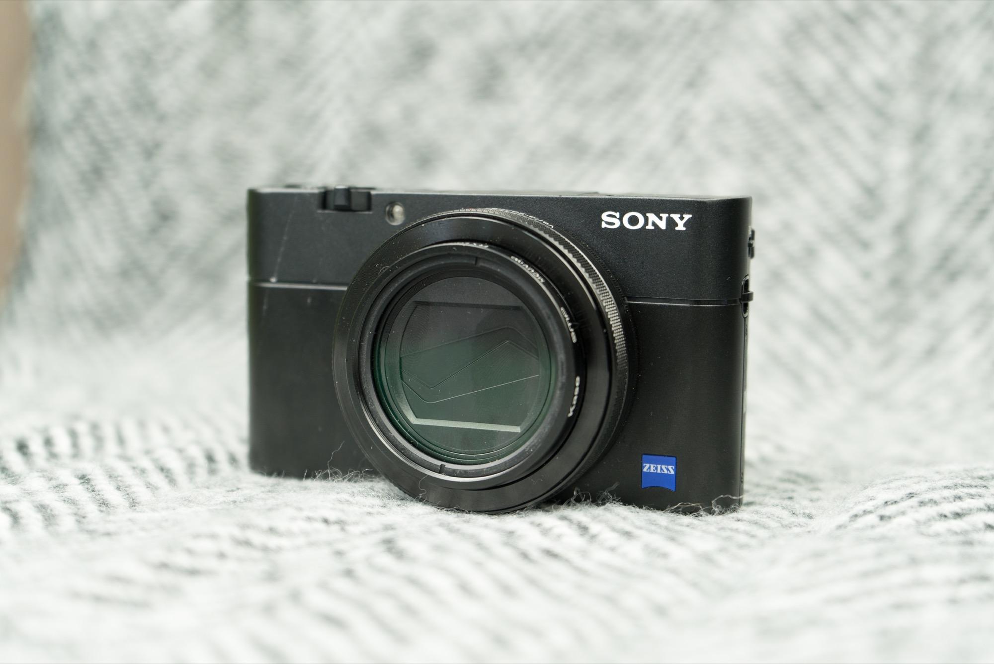 索尼RX100 M5简单开箱 + 曼谷街头样片 - 知乎