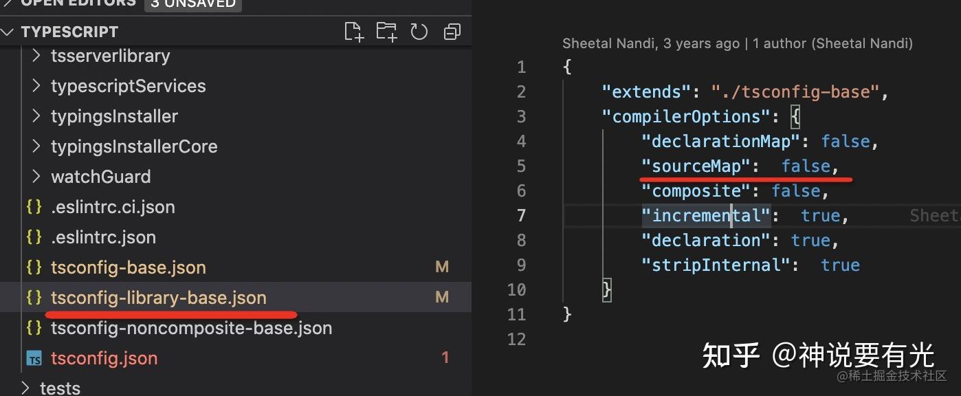 我读 Typescript 源码的秘诀都在这里了 - 知乎