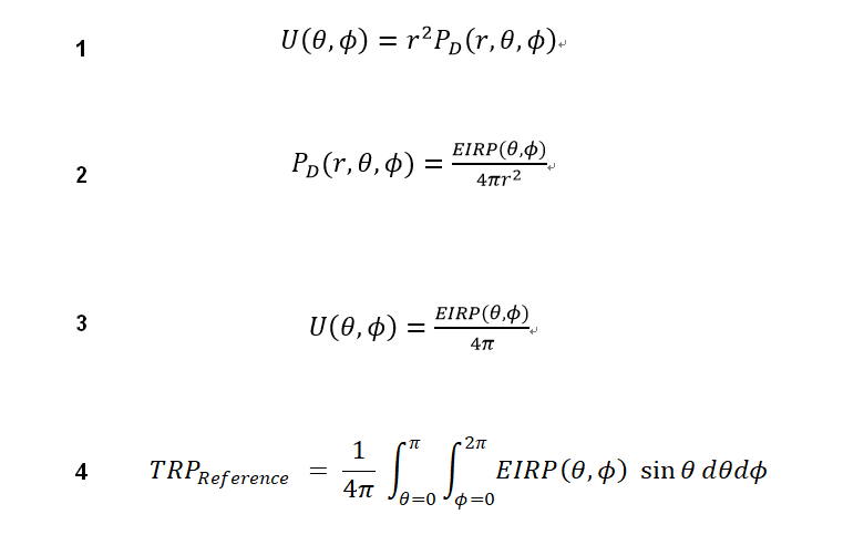 OTA测试——TRP的计算公式（1） - 知乎