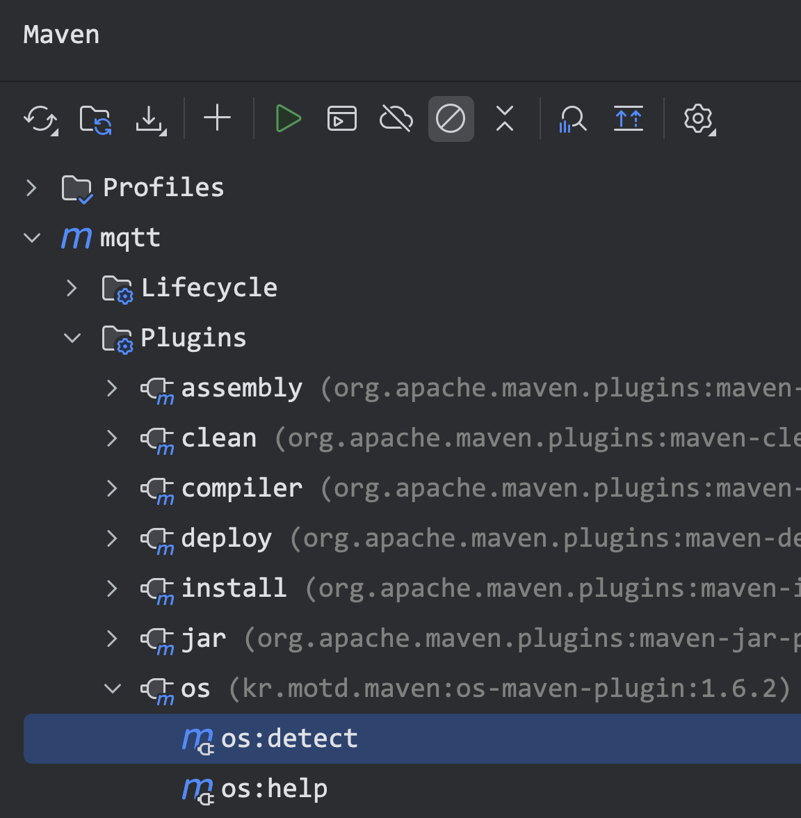 解决 Maven os.detected.classifier 报错：快速修复指南 - 知乎