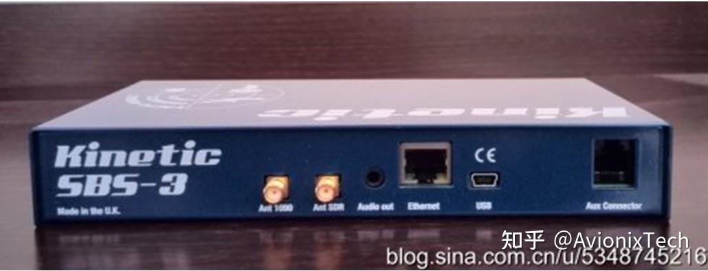 ACARS Receiver SBS-3 - 知乎